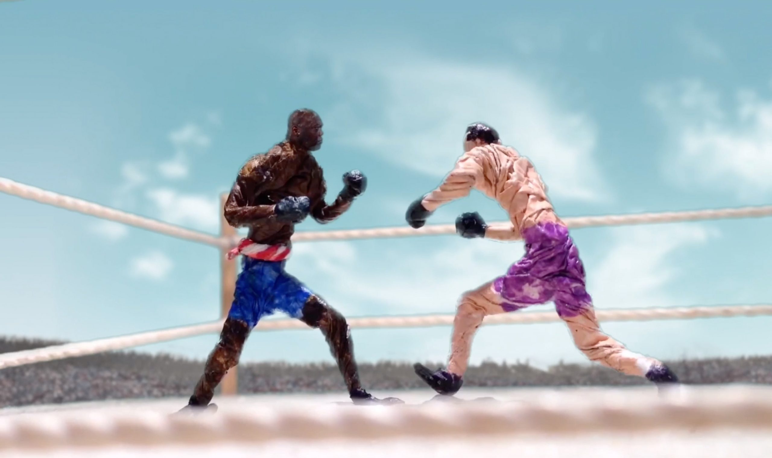 Prizefighter - It's a Wrapper