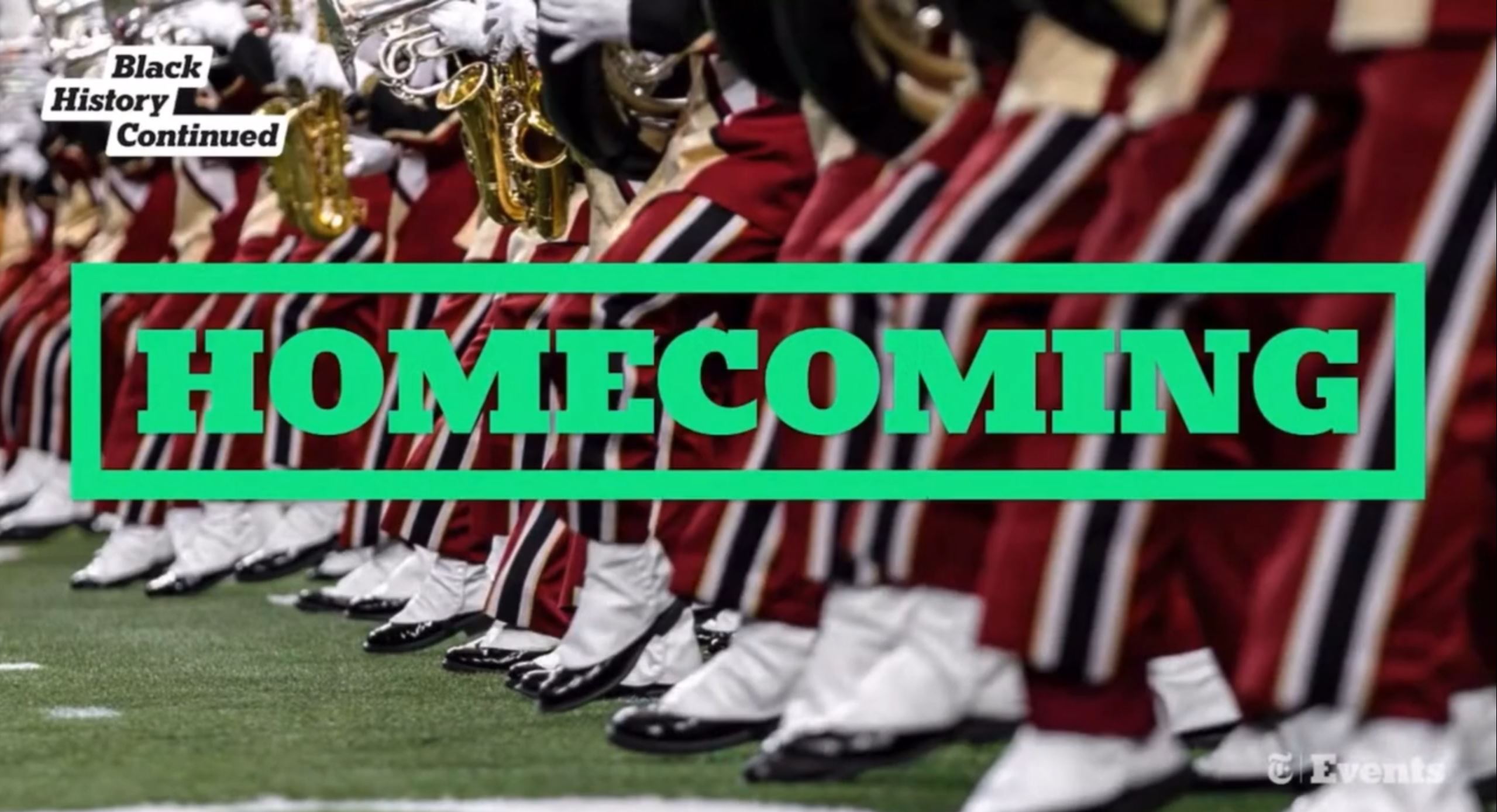 Homecoming - It's a Wrapper